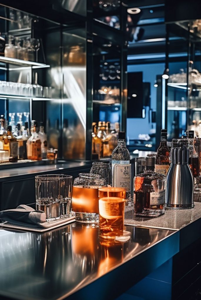 Zest Bar Services - Enhancing Bar Design for Operational Excellence