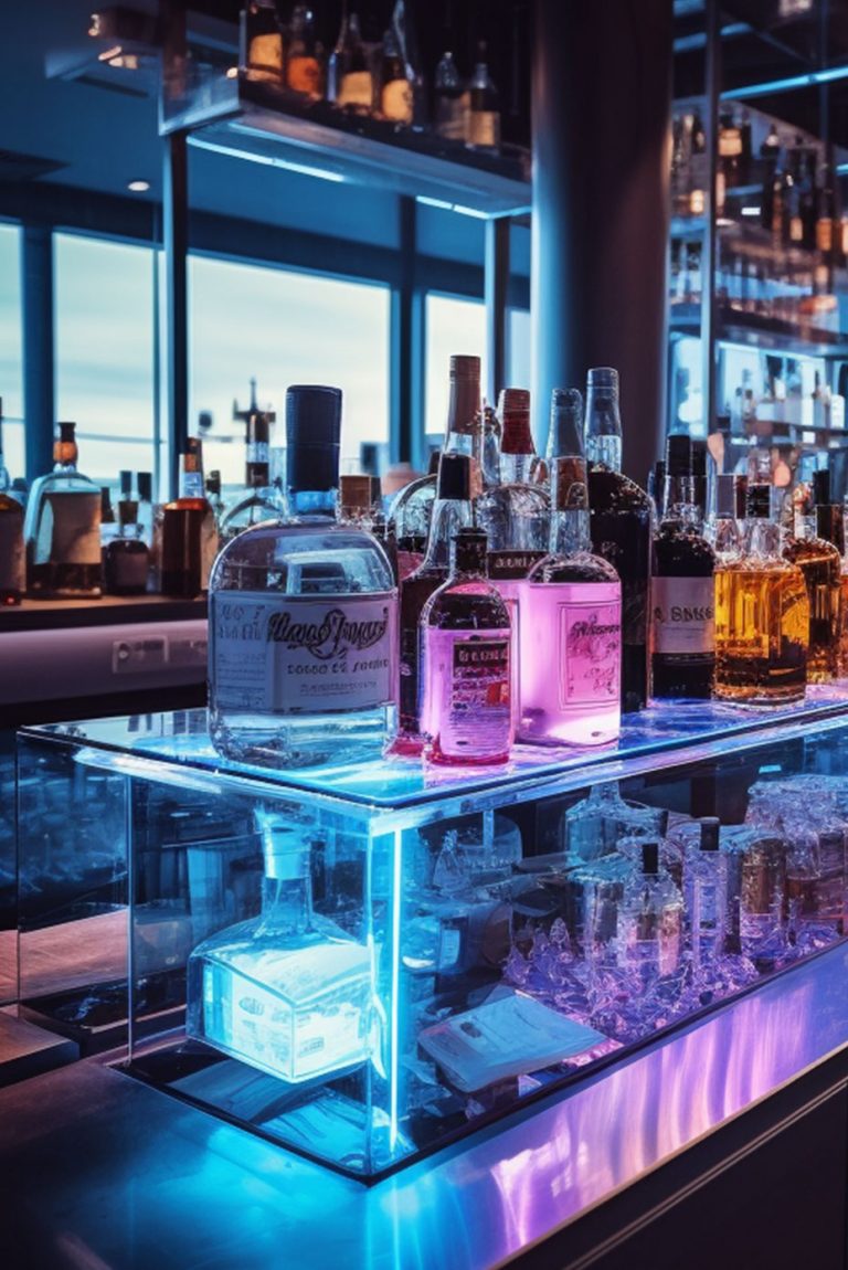 Zest Bar Services - Enhancing Bar Design for Operational Excellence