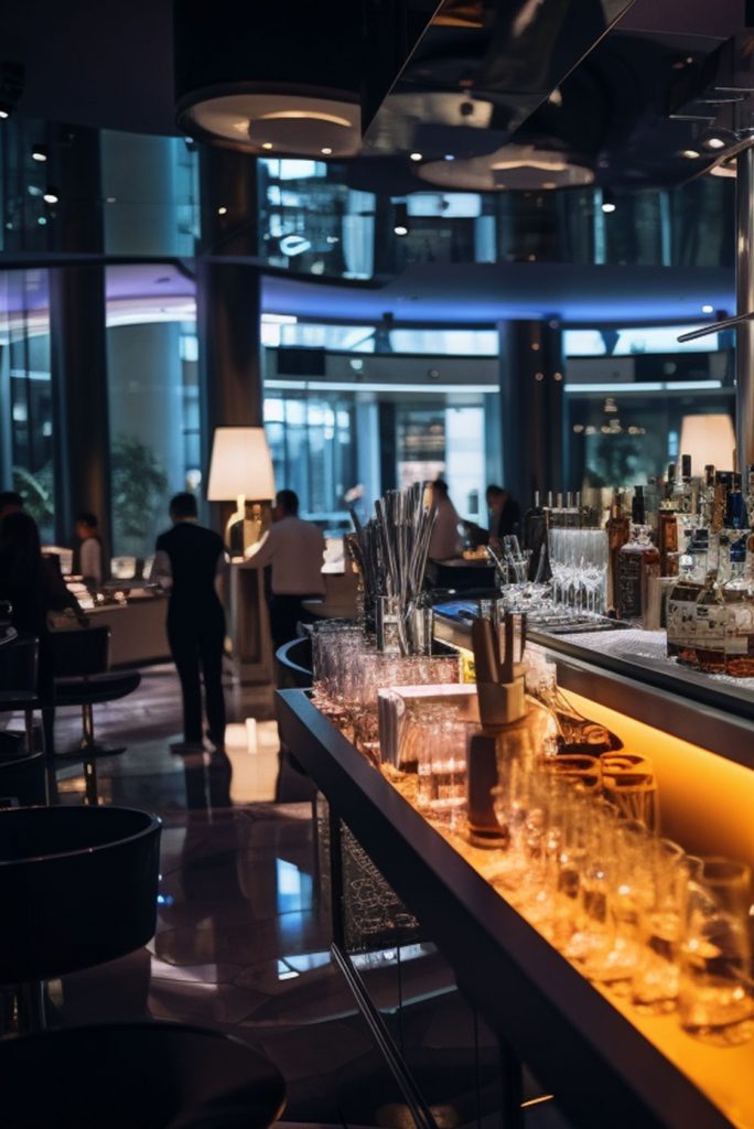 Zest Bar Services - Online Consultation